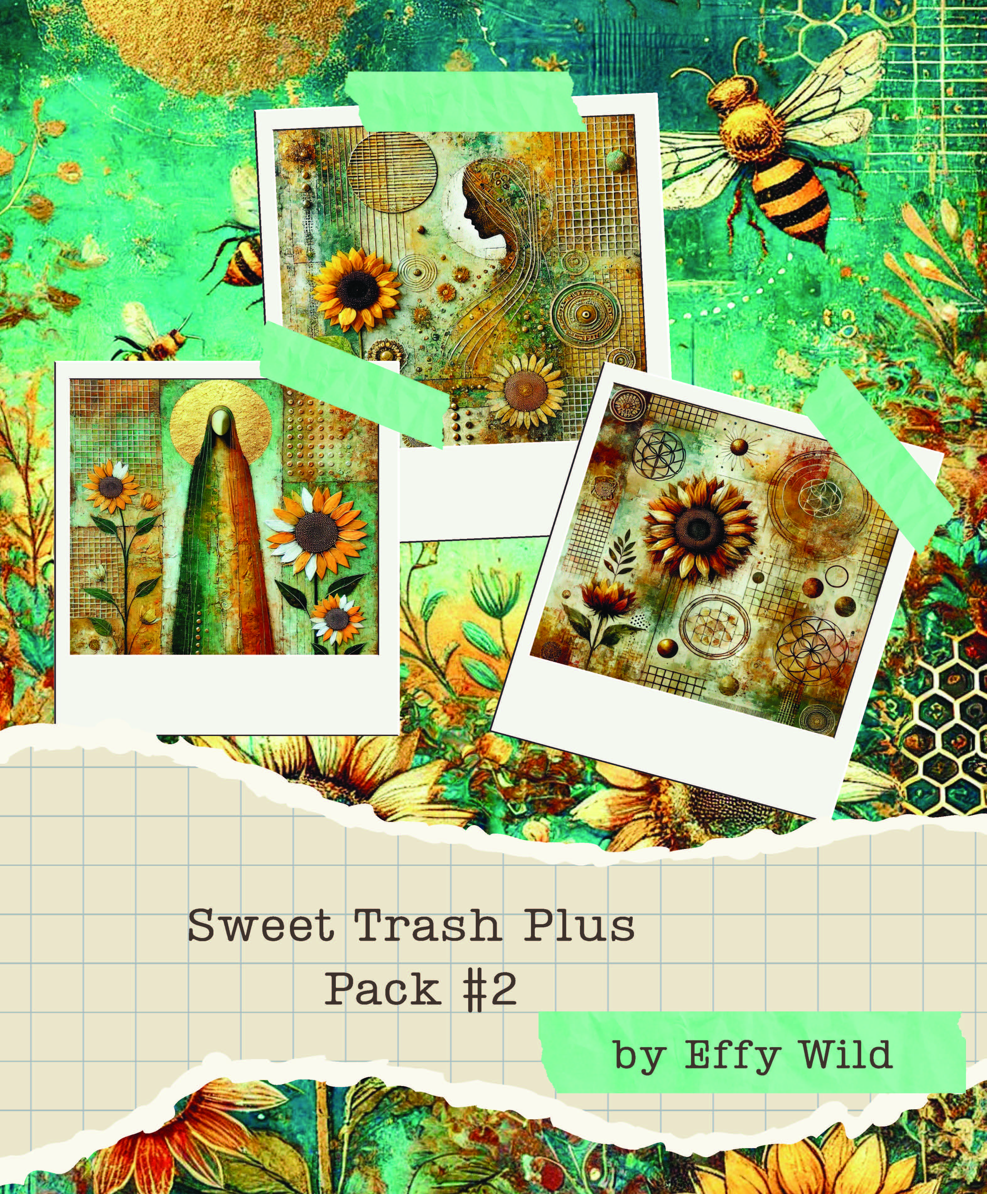 Sweet Trash + Pack #2