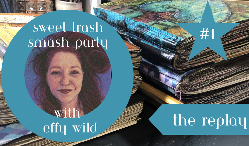 Sweet Trash Smash Party #1